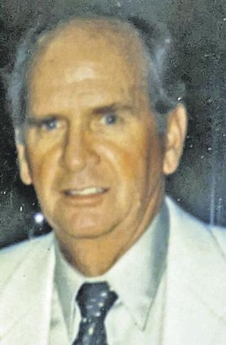 Robert Maddox | Gatens-Harding Funeral Home | wvgazettemail.com