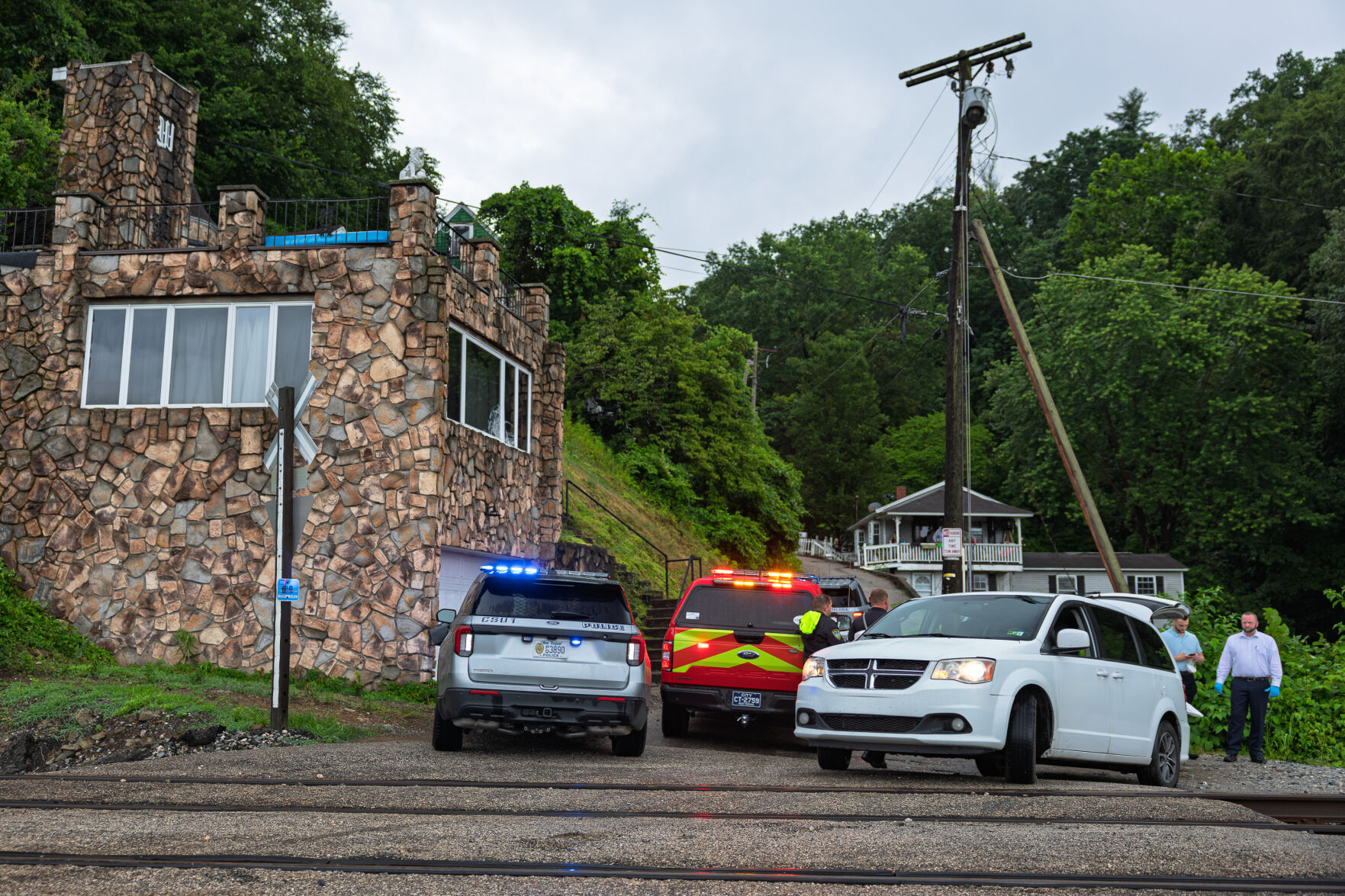 Body of Joshua Hutton found near MacCorkle in Charleston WV | Kanawha ...