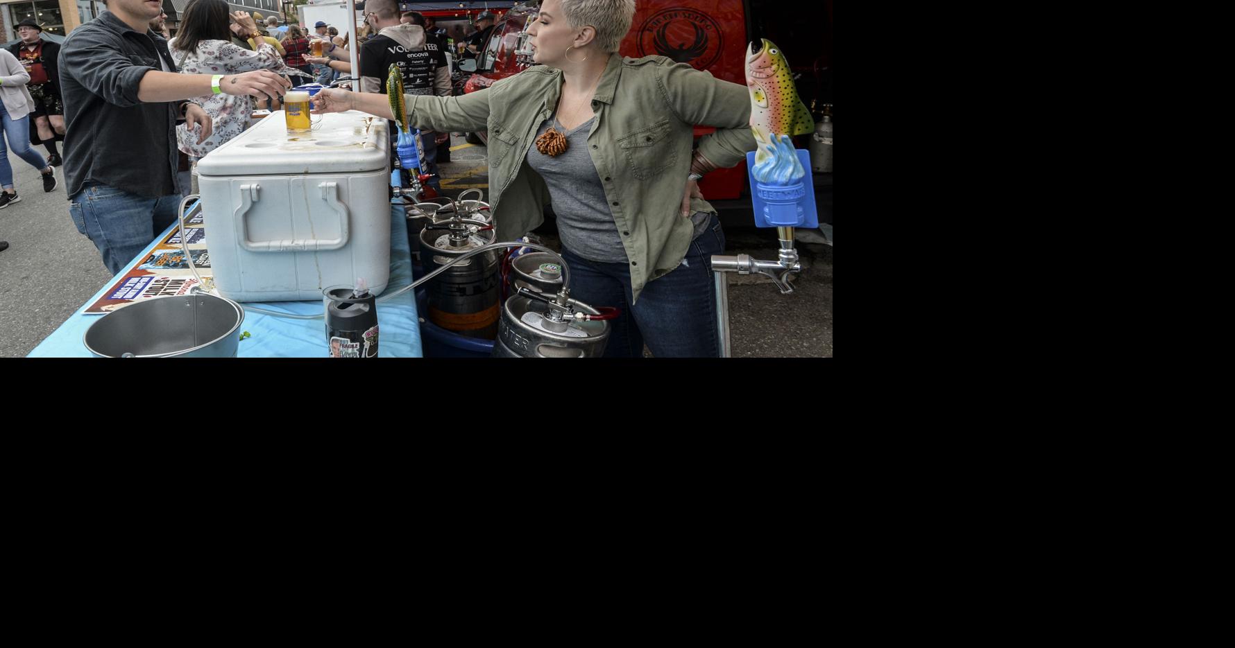 PHOTOS: Cooler weather and OktoberFest in the air | | wvgazettemail.com