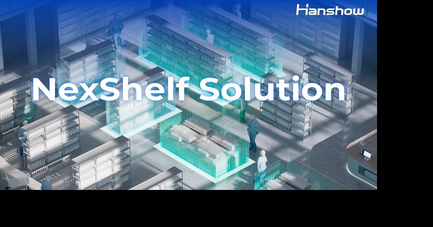 Hanshow Unveils NexShelf at NRF 2026 | Press Releases | wvgazettemail.com