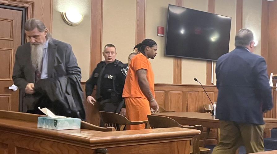 Marquis Goodman pleads guilty in 2021 murders in Charleston | Legal ...