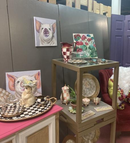 Shops at Dunbar offers growing oasis of crafts, collectibles ...