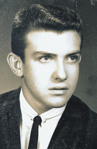 Ronald Andrew Leach | Barlow Bonsall Funeral Home and Crematorium ...