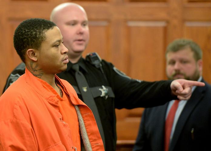 Four plead not guilty in fatal officer-involved shooting | Cops ...