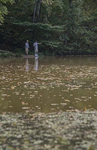 PHOTO: Casting a line | News | wvgazettemail.com