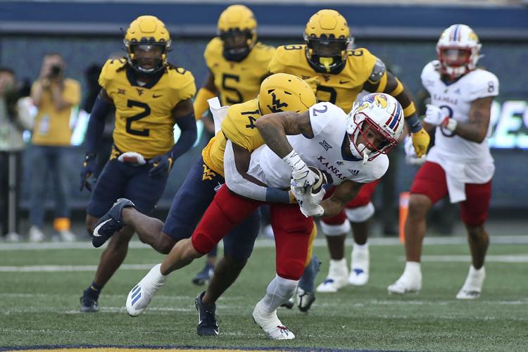 WVU football: Risk paying off for former walk-on Ruffin | WVU ...