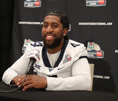 WVU football: Addae relishes shot at 2nd bowl win | WVU | wvgazettemail.com