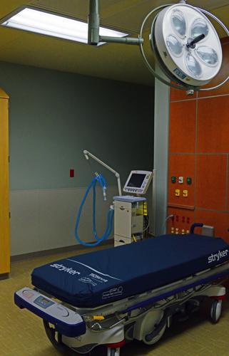 CAMC Memorial’s new Emergency Department nears completion | Health ...