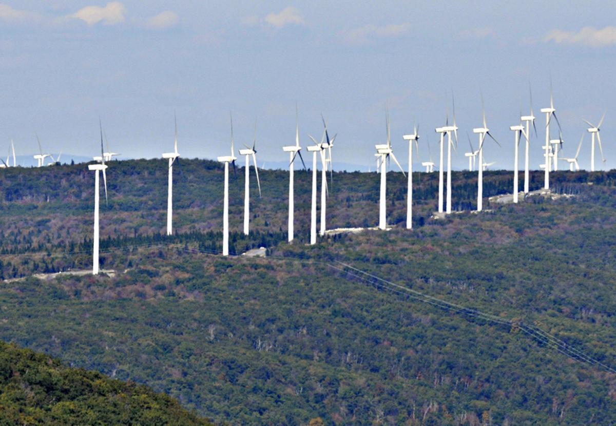 Sun, wind and fast-moving water (Daily Mail WV) | Daily Mail Features ...