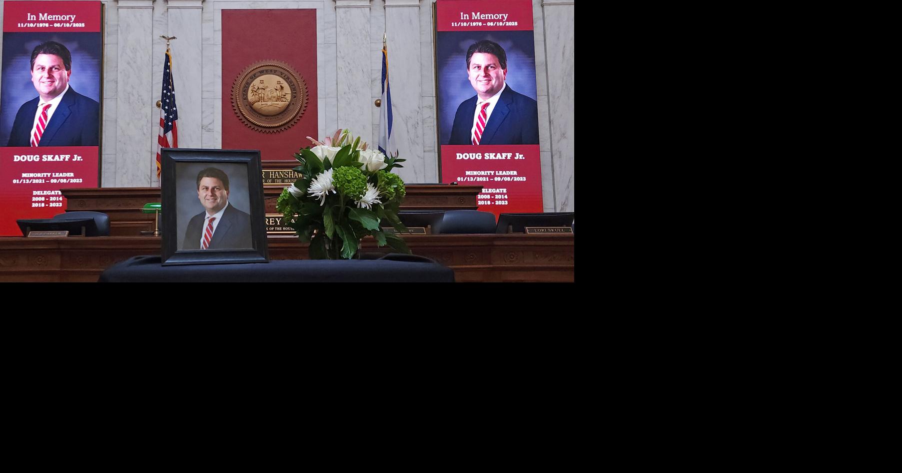 Doug Skaff Jr. of Charleston, WV dead in crash near Weston | Kanawha ...