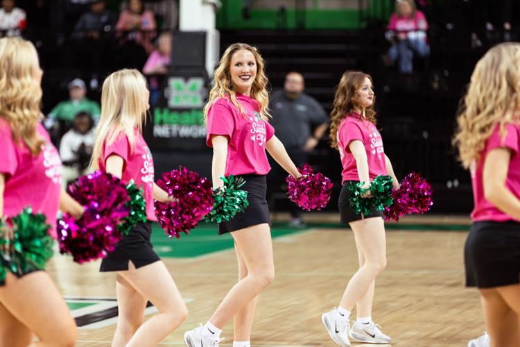 Herd beats Red Wolves 62-54, now third in Sun Belt | Marshall ...