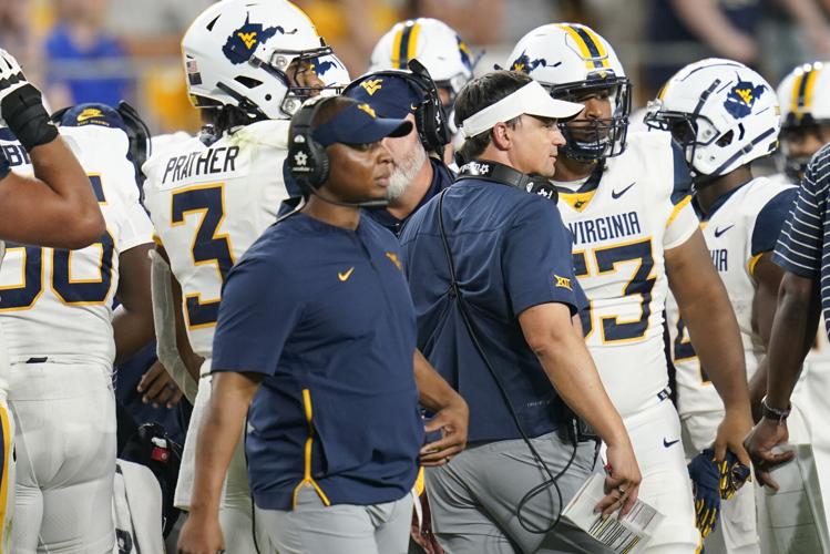 WVU football: Scott adjusting to OC role | WVU | wvgazettemail.com