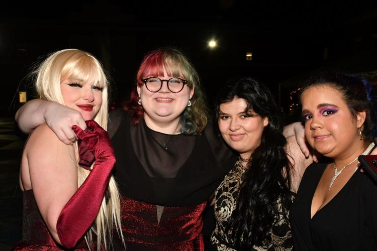 Photos: Capital High students in full bloom at prom | Galleries ...