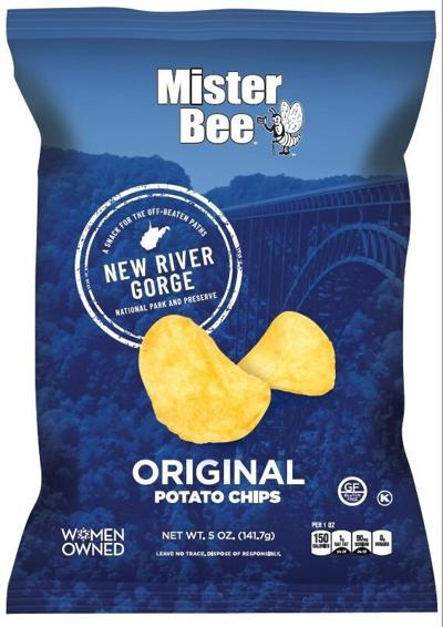 Mister Bee Potato Chips are making their way Into southern West ...