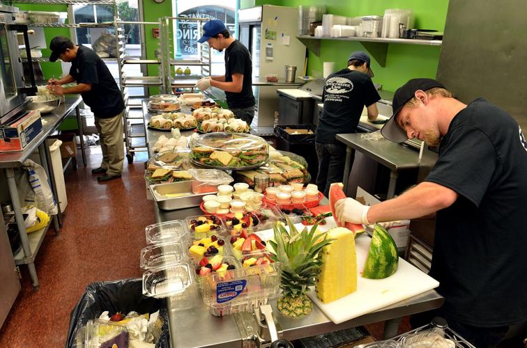 Downtown lunch spot expands to catering, general store | Life & Arts ...