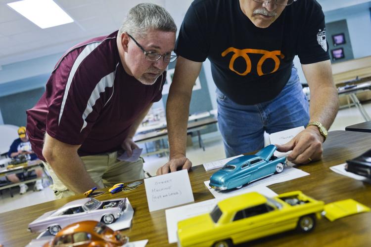 Photos: Kanawha Valley Scale Modelers’ contest | News | wvgazettemail.com