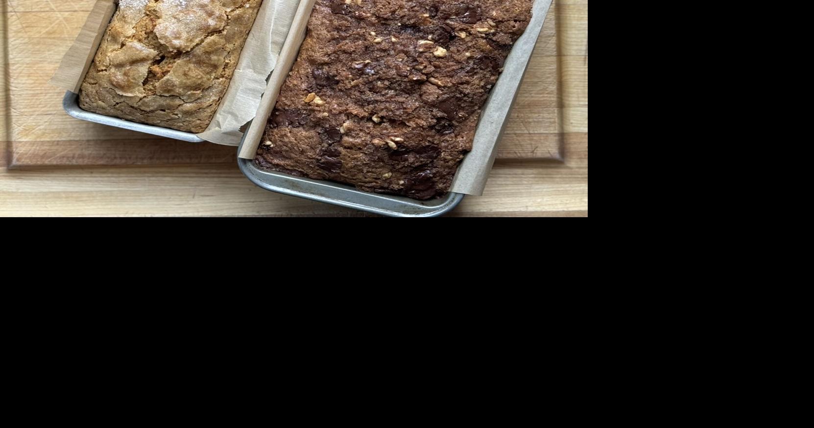 WV Culinary Team: 'The Great Pumpkin Bread' -- an autumn tradition ...