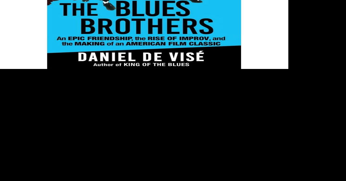 WV Book Team: Book give an unflinching look at the making of 'The Blues ...