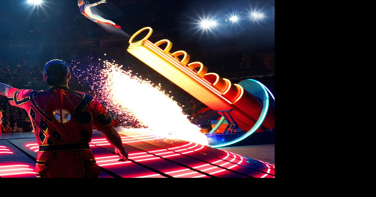 Skyler Miser, Ringling Bros. human cannonball explains craft | Arts ...