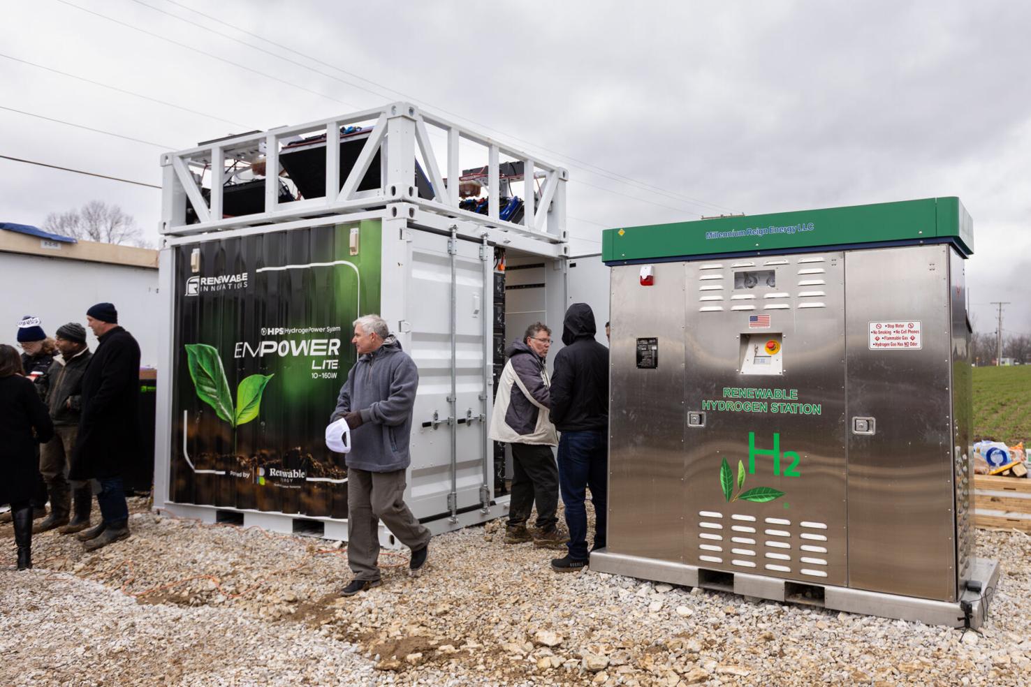 AI data center makes its way to Lawrence County, Ohio | News ...