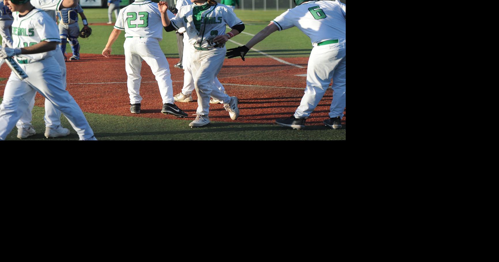 Prep baseball: Winfield gets jump on Logan, wins 9-2 | Baseball ...