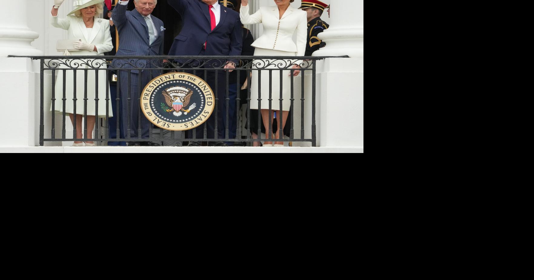 King Charles highlights US-UK bond in speech to Congress noting 'times ...