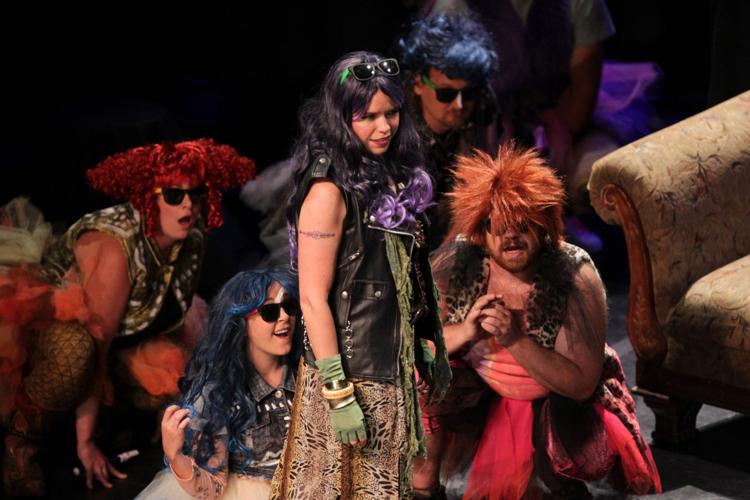 Rustic Mechanicals continue quest to bring Shakespeare to the masses ...