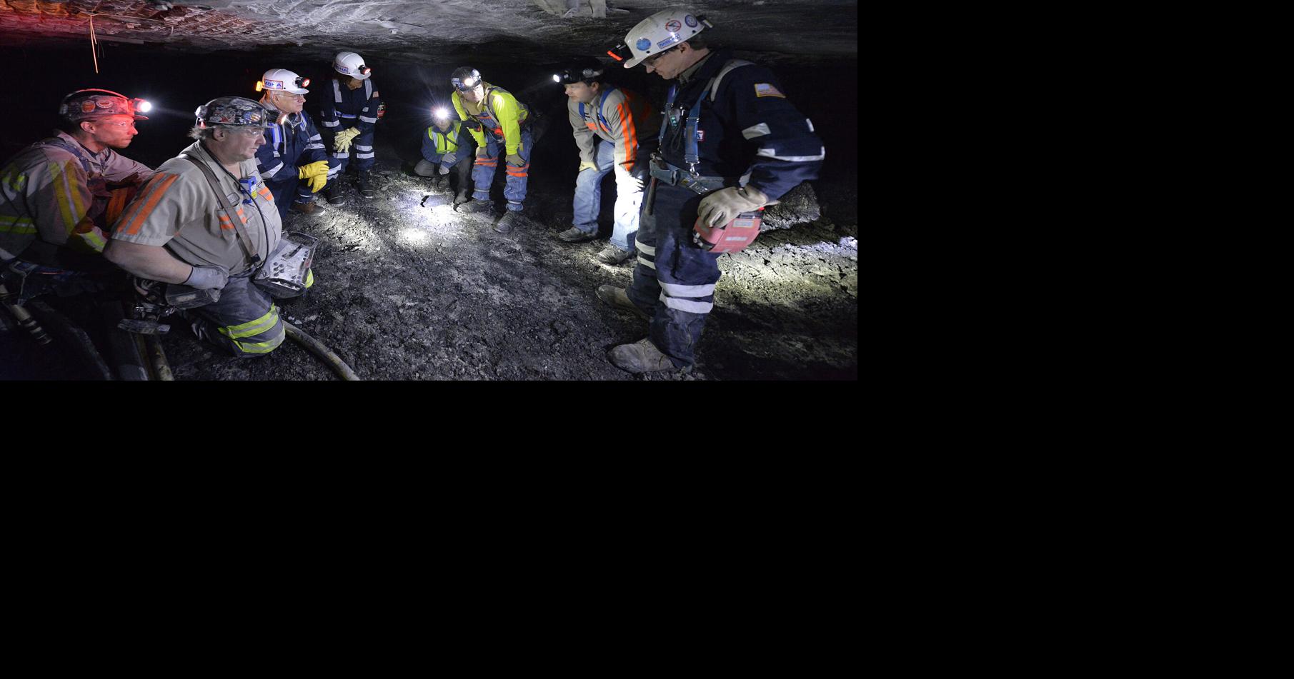 Coal Mine Safety -- MSHA -- Mine Safety and Health Administration ...