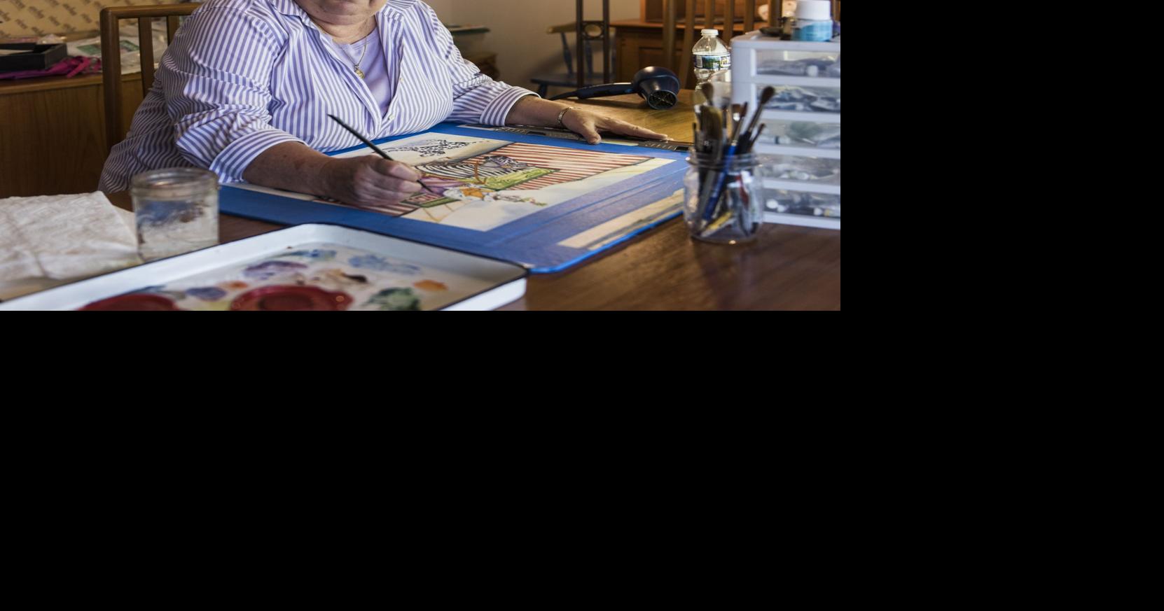 Innerviews: Sharon Harms | News | wvgazettemail.com