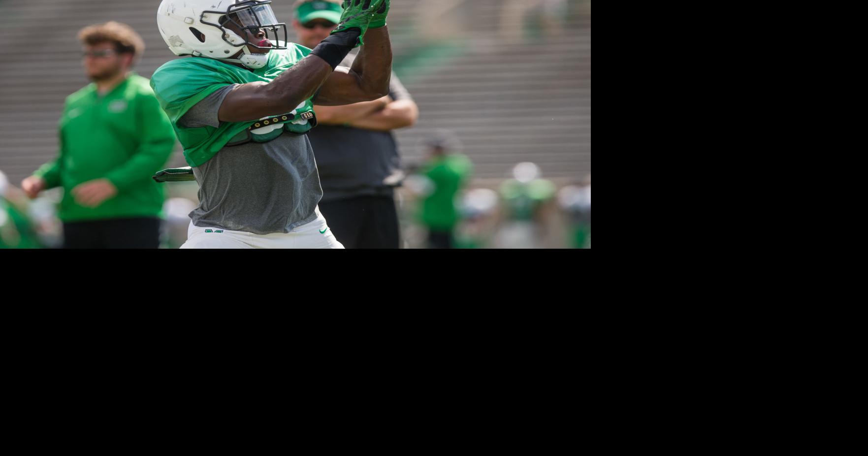 Marshall football: Knowledge McDaniel brings power to Herd backfield ...
