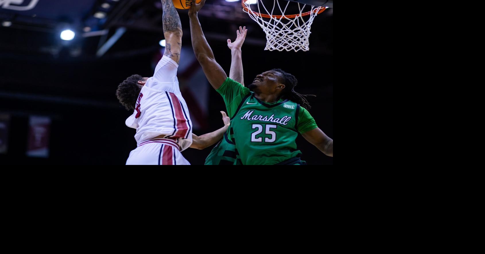 Marshall fell to Arkansas State in the SBC quarterfinals | Marshall ...
