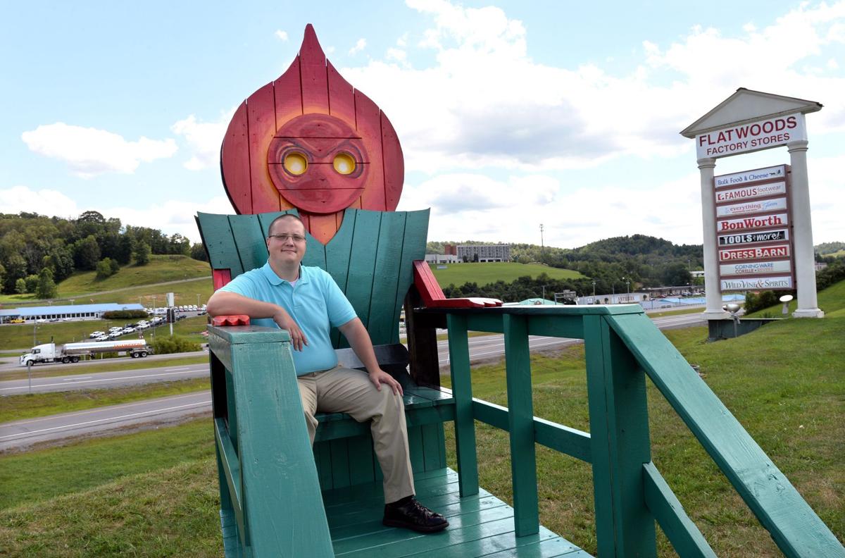 Braxton County Monster chairs keep quirky folklore alive | News ...