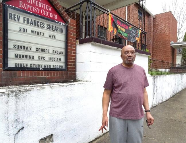 Remembering 'The Hollow': Residents recall growing up on Charleston's ...