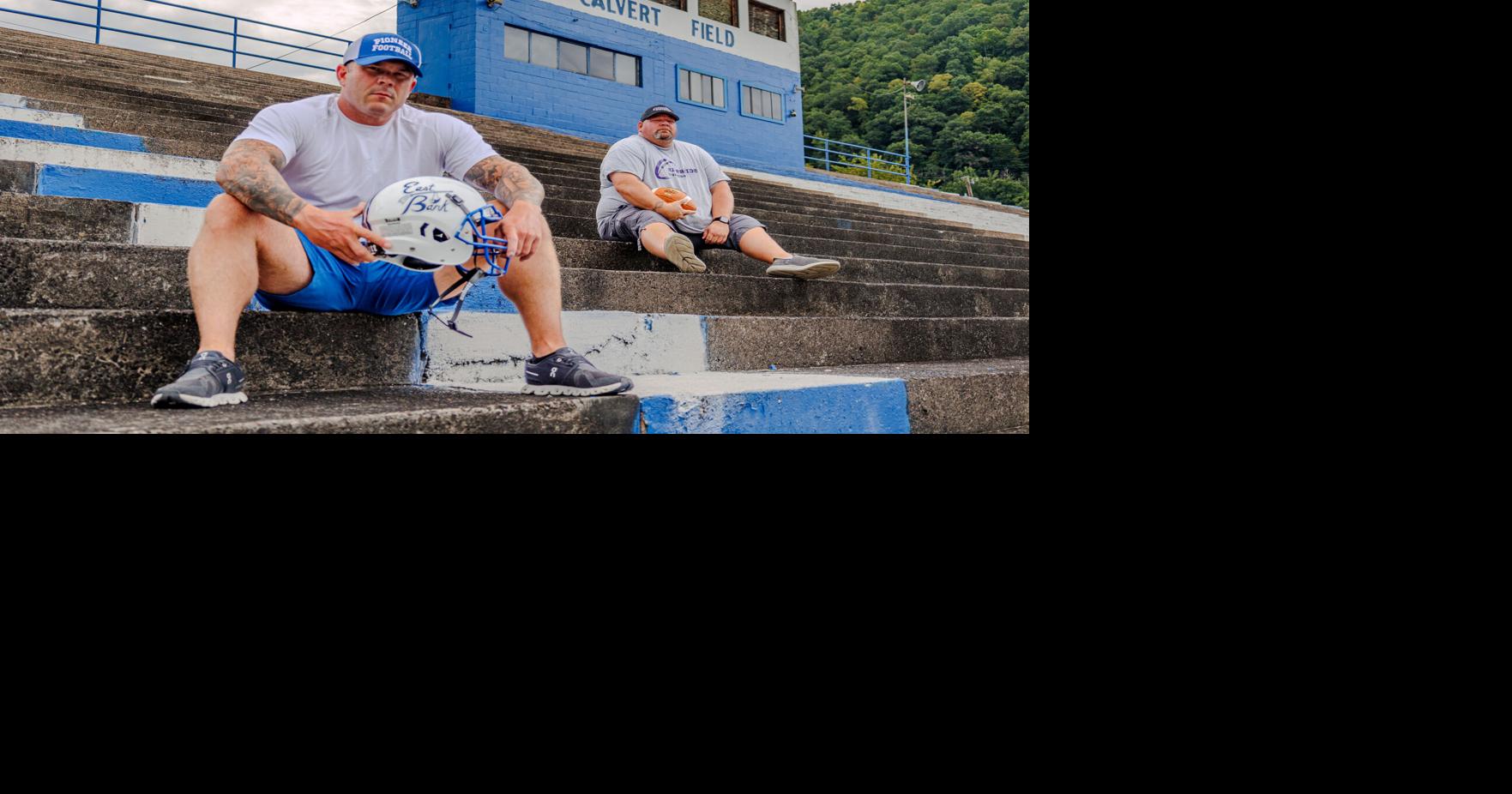 East Bank alumni recall Calvert Field before demolition | Football ...