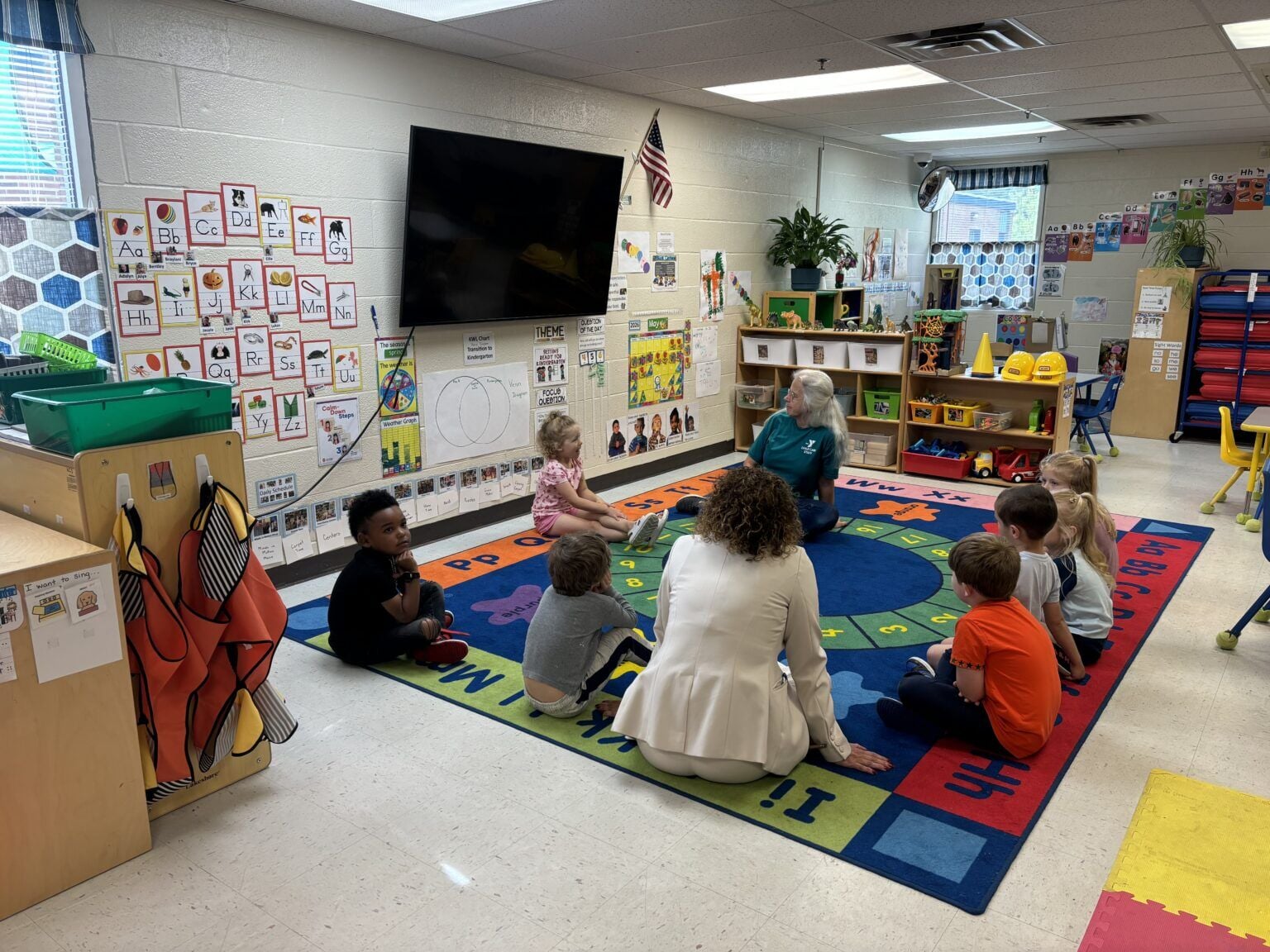 Cross Lanes YMCA Child Development Center | | wvgazettemail.com