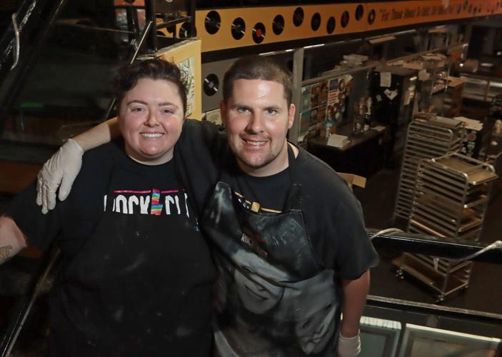 Ryan Bush, Rock City Cake Co's WV Ability Works Award winner | Kanawha ...