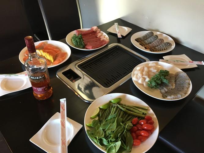 The Food Guy: Red Fire Asian Grill anything but red hot | Life & Arts ...