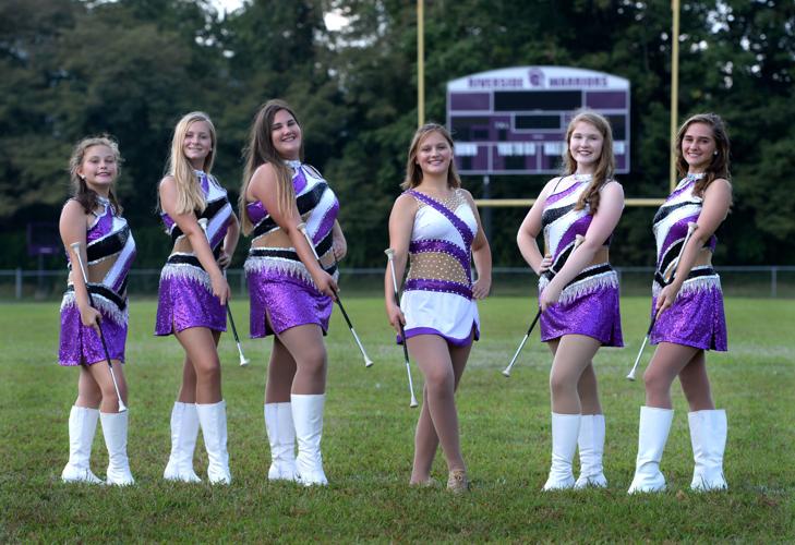 Photos: 2018 Gazette-Mail Kanawha County Majorette & Band Festival ...