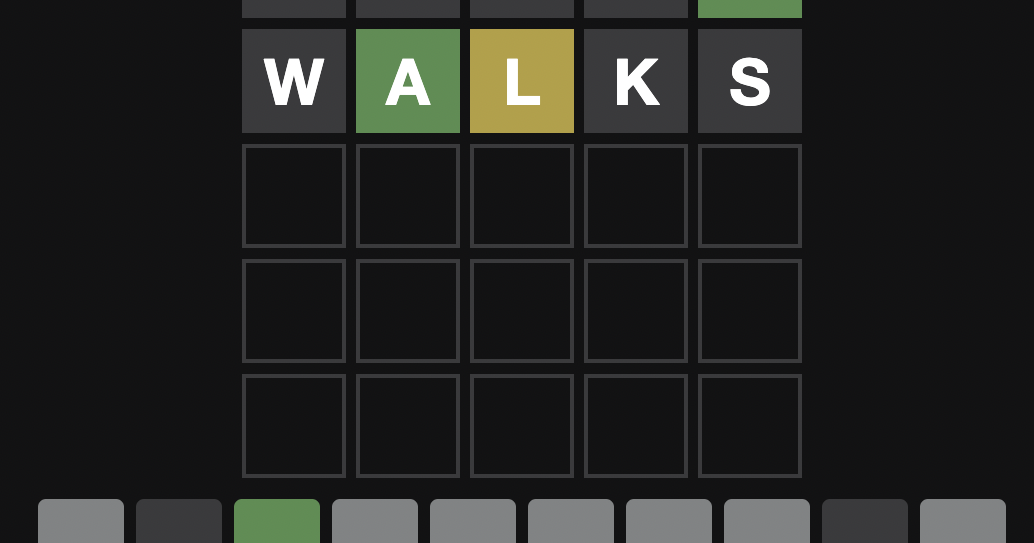 The Wordle answer won't end in "s" or "es" again | News | wvgazettemail.com