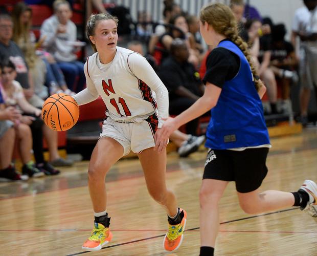 Prep girls basketball: Edwards, Smith set to lead Nitro back to big ...