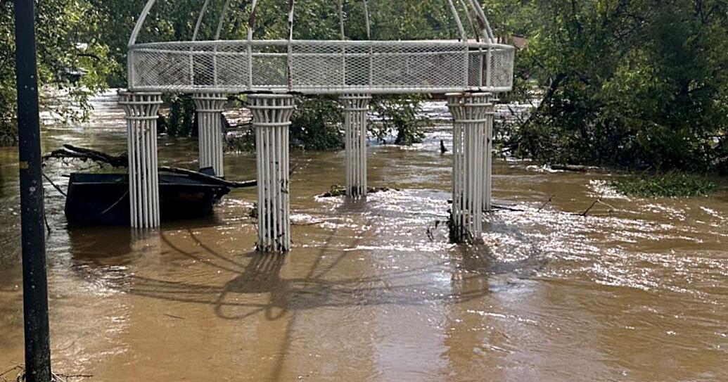 Some Hurricane Helene victims have West Virginia connections | News ...