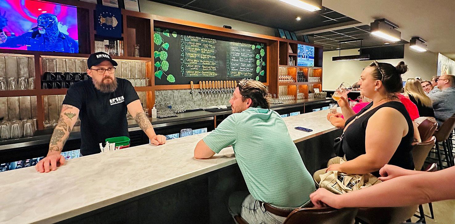 Ursus Brew Works | | wvgazettemail.com