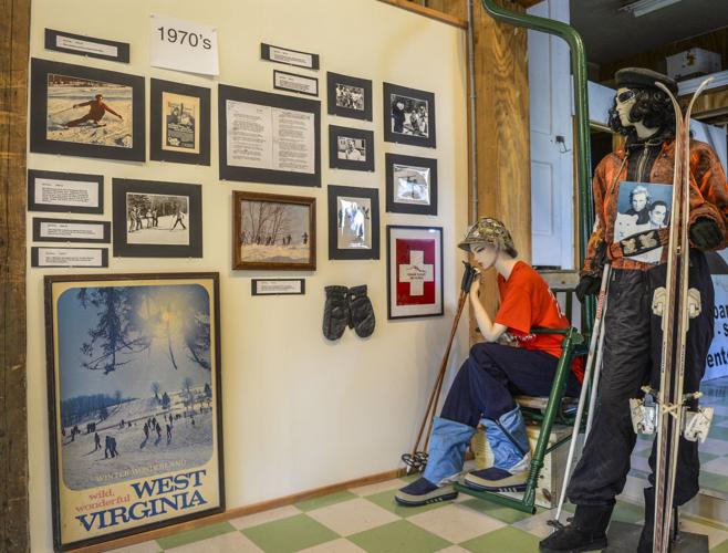 New Snow Sports Museum celebrates 70 years of Mountain State skiing ...