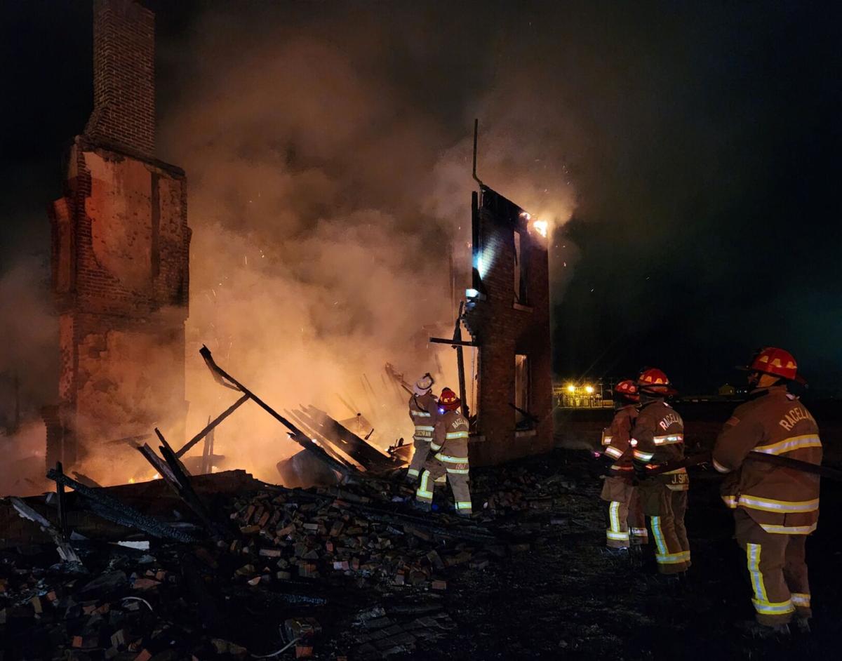 Historic Raceland, Ky jockey house destroyed in fire | News ...