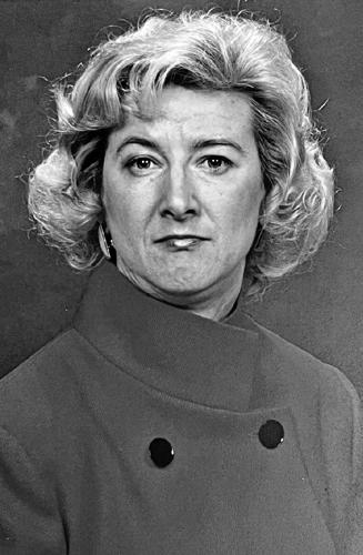 Peggy Gott PhD. | Barlow Bonsall Funeral Home and Crematorium ...