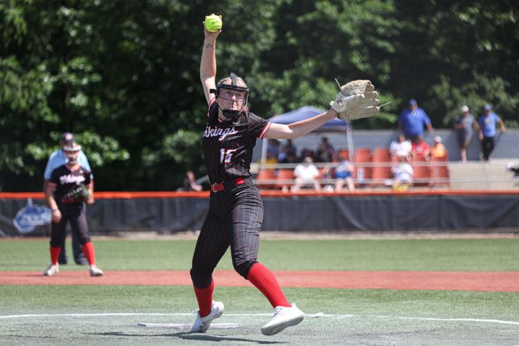 Despite Logan's loss, Adkins' efforts won't be forgotten | Softball ...
