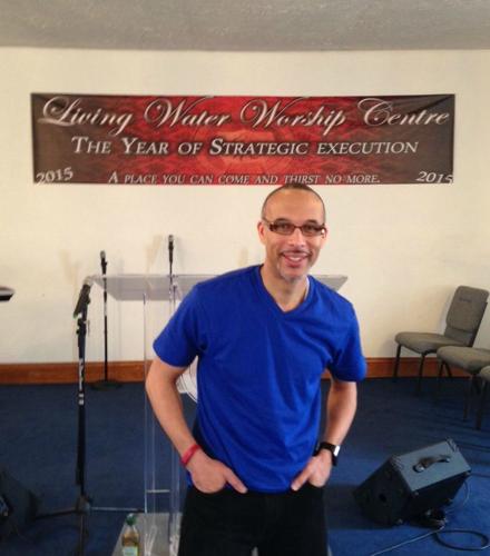 Former Hurricane man has growing ministry at Living Water Worship ...