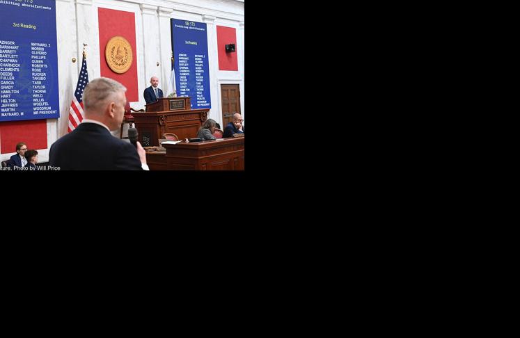 Bill to ban mailing abortion pill to WV passes Senate | Health ...