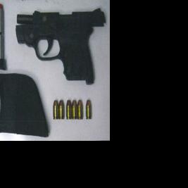 Loaded handgun found at TSA checkpoint at Yeager Airport | Kanawha ...