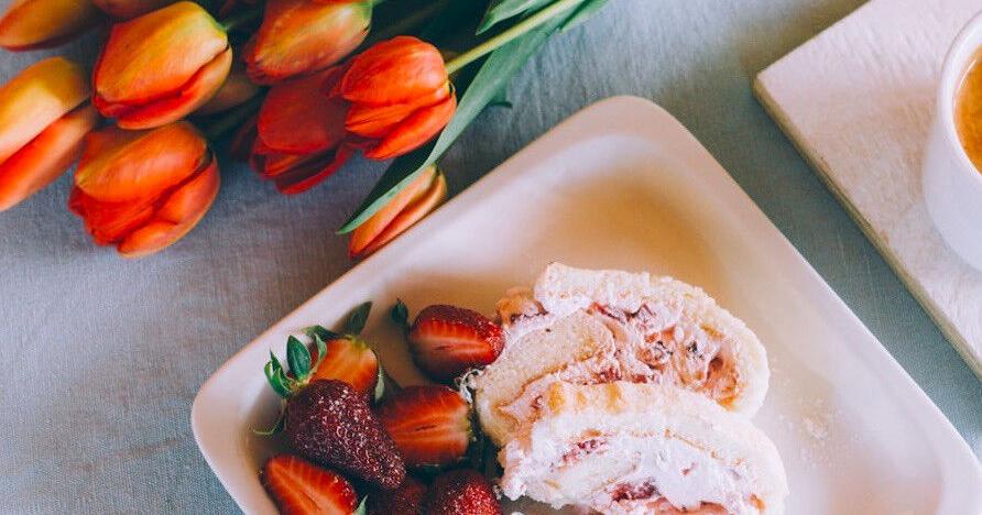 Food Guy: Tastes & Tulips here, Gritt’s Farm events blossom | The Food ...